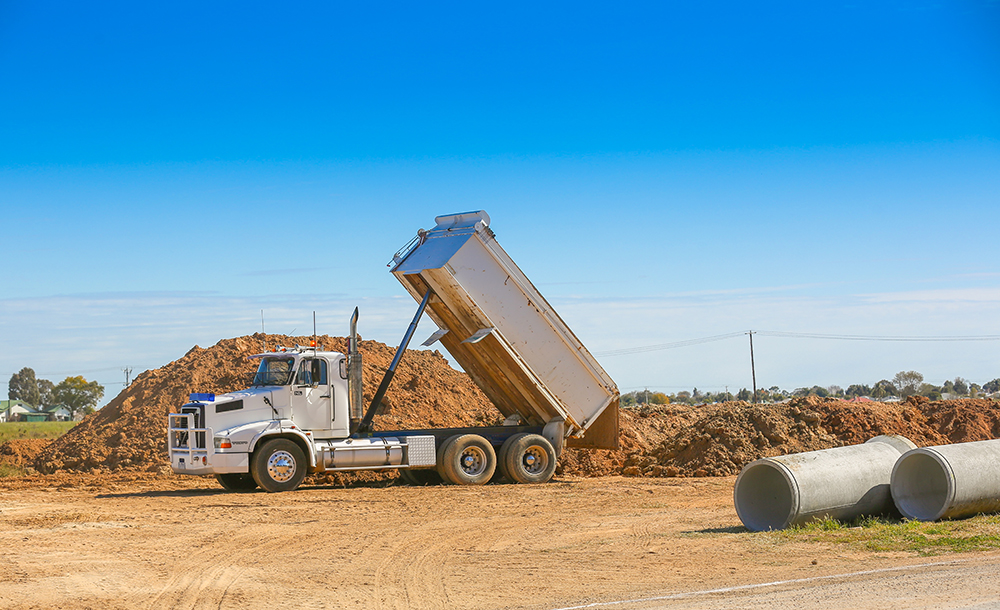 HOME - Capogreco Excavations