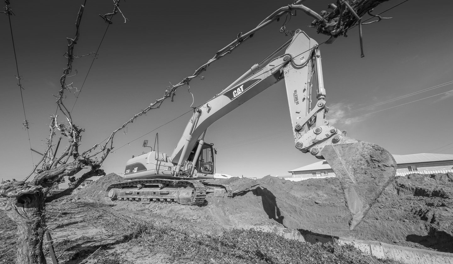 ABOUT - Capogreco Excavations